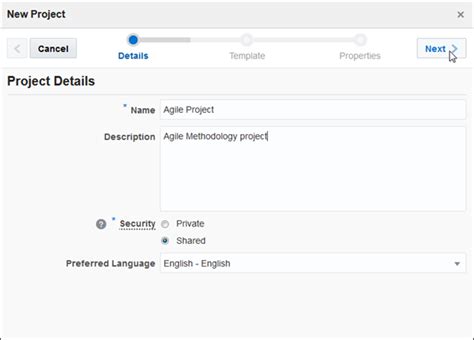 Using Agile Methodology In Oracle Developer Cloud Service