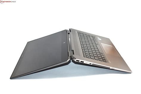 HP ZBook Studio X G I P FHD Workstation Review NotebookCheck Net Reviews
