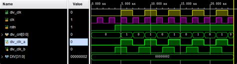 Verilog功能模块——时钟分频徐晓康的博客的博客 Csdn博客分频模块功能描述