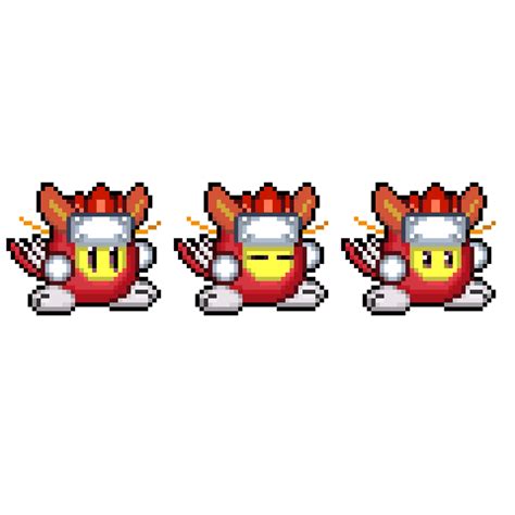 Sprite Sheet By Kirbytukicage On Deviantart
