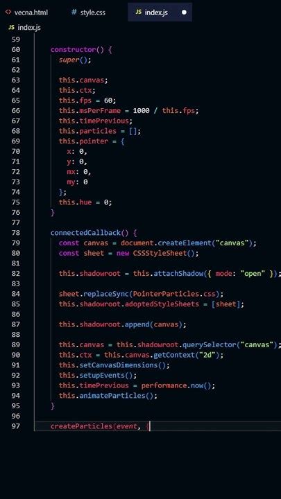 Interactive Hexagon Animation Css And Javascript Design Coding