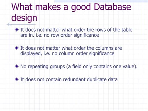 Ppt Database Design Concepts Powerpoint Presentation Free Download Id1406298