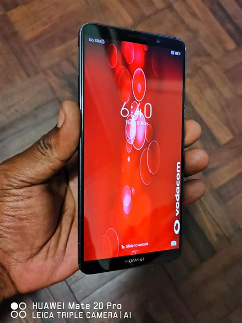 Huawei P Pro Smart Cell Mobile Phone For Sale Savemari