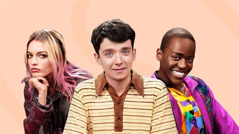 Personality Types Of Sex Education Characters So Syncd