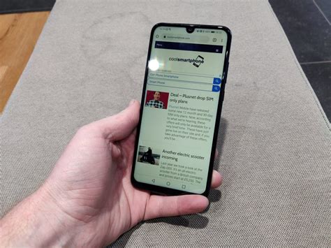 Huawei P Smart Review Coolsmartphone