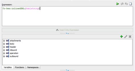 Adsterra Business Service Convert Xml String To Xml In Osb Fn Bea
