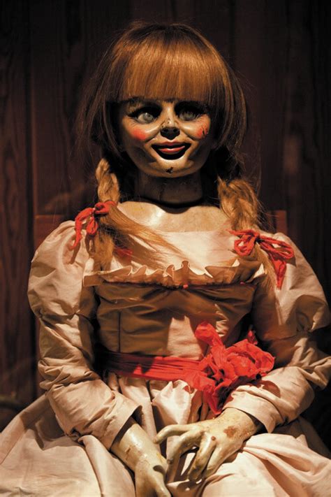 Annabelle Movie Wallpaper