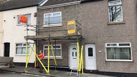 Scaffolding Erection CS Scaffolding Ltd