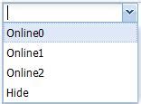 Combobox How To Hide A Item In Combo Extjs 4 1 Stack Overflow