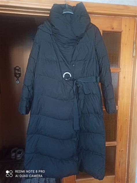 Пальто пухове — ціна 800 грн у каталозі Пуховики Купити жіночі речі за доступною ціною на Шафі