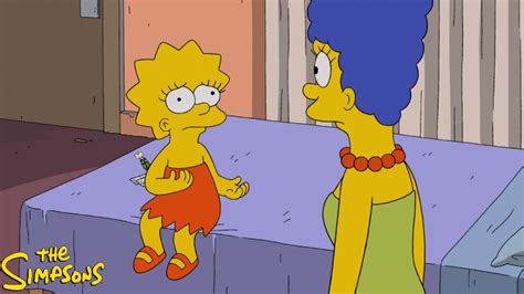 The Simpsons S E How Lisa Got Her Marge Back
