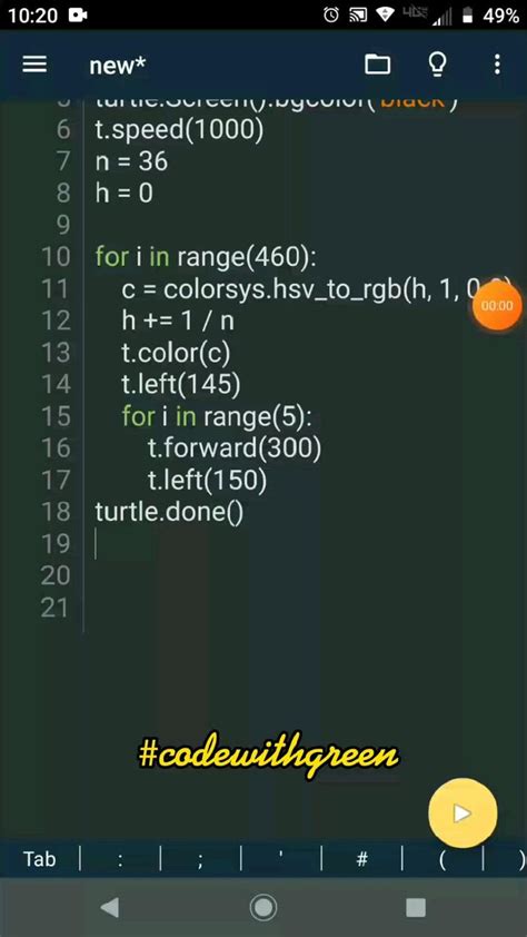 Python Turtles Tutorial Learn Basic Shapes With Python