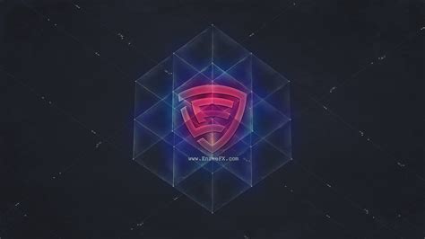 314 3d Cube Logo Reveal Intro Template For After Effects Enzeefx