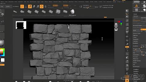 Creating Assets And Architecture For Game Environments The Gnomon Workshop