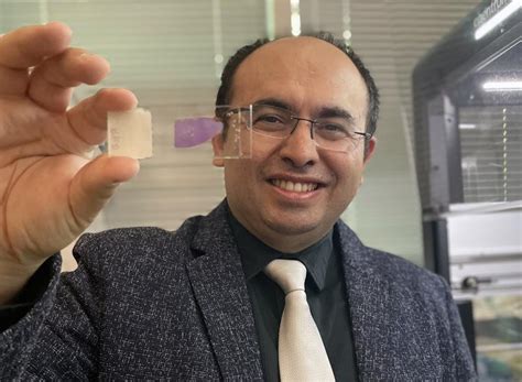 Ahmet Coskun Named Cmbe Young Innovator For 2024 Gt Biomedical