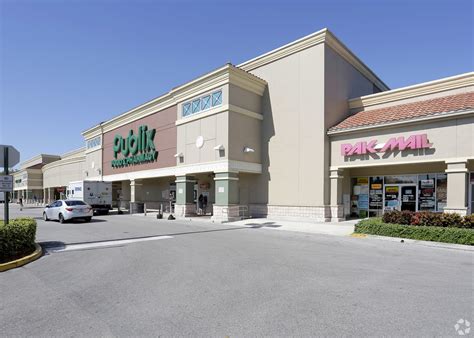 12010 12100 Sw 127th Ave Miami Fl 33186 Plaza Del Paraiso Loopnet