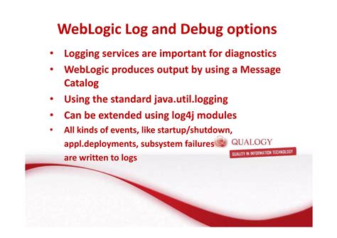 Oracle WebLogic Diagnostics Perfomance Tuning PDF
