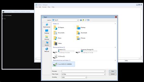 On Windows Server Core How Can I Copy File Located In My Local Computer To The Windows Server