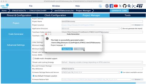 Stm32cubemx Projects Clion Documentation