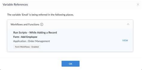 Create And Manage Variables