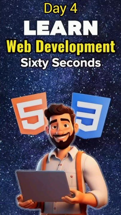 Learn Web Developement Series Day 4 Html Css Webdevelopment Web3 Codermaster05 Youtube