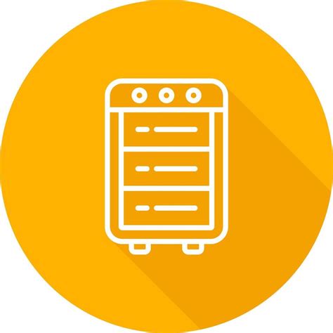 Server Rack Vector Icon 38357013 Vector Art At Vecteezy