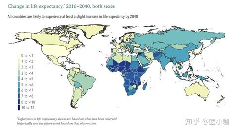 一文总结2017全球疾病负担研究，关键数据都在这个报告中！ 知乎