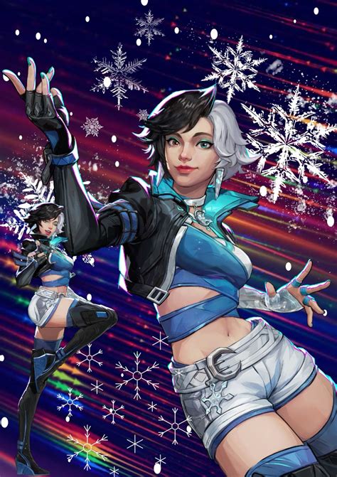 Luna Snow For Marvel Rivals Marvel Characters Marvel Art Marvel