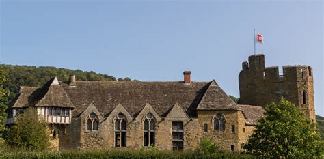 Stokesay Castle The Finest And Best Preserved Fortified Medieval