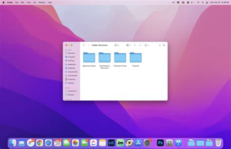 Download My Folder Structure