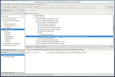 Eclipse Sirius 6 The Future Of Modeling Tools The Eclipse Foundation