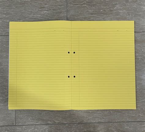 Foolscap Paper Hobbies And Toys Stationery And Craft Stationery And School Supplies On Carousell