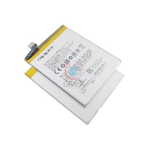 Jual Baterai Battery Batre Oppo A A Blp Shopee Indonesia