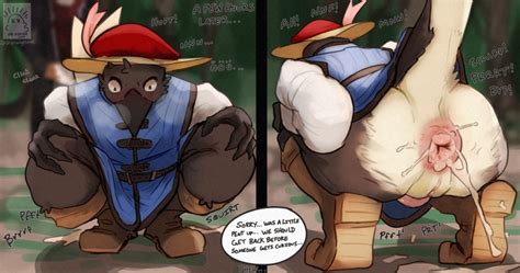 Rule 34 After Anal After Sex Amon Epicbassface Anthro Anus Armor