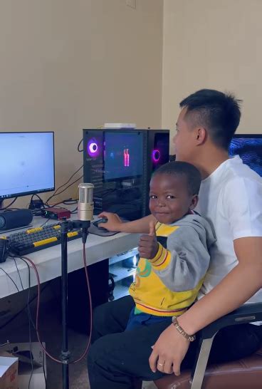 Loi Con Was Sent To Vietnam By Quang Linh To Study Abroad Committed To Becoming An Idol