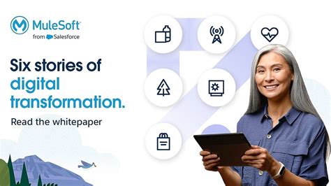 How Mulesoft Accelerates Digital Transformation Mark Nalywajko