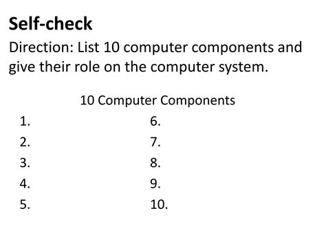 Understanding Computer System PPTX