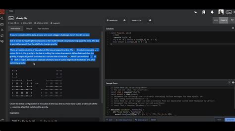 Alogrithm Walkthrough On Codewars Youtube