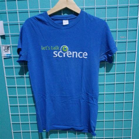 Jual Lets Talk Science Shopee Indonesia