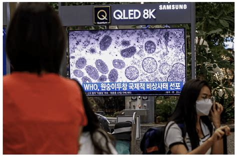 변종 엠폭스 재확산 증상 및 감염경로 관련주 현재상황 예방방법 치사율