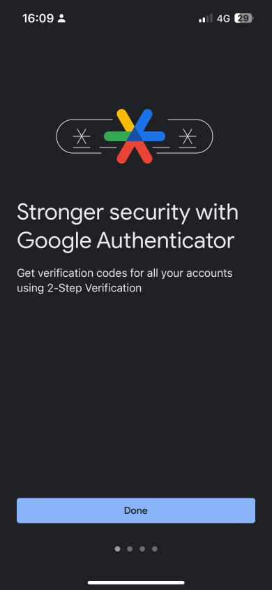 Authenticator Uicollector