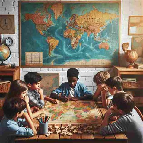 Discovering Cartography 110 Tricky Map Riddles Unveiled