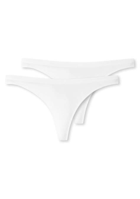 Schiesser String String 2er Pack« Kaufen Baur