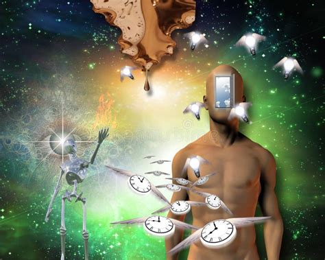 Naked Robot Stock Illustrations Naked Robot Stock Illustrations