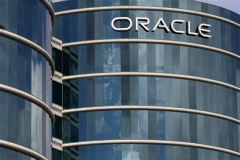 Oracle Tem Lucro Trimestral Melhor Que O Esperado Exame
