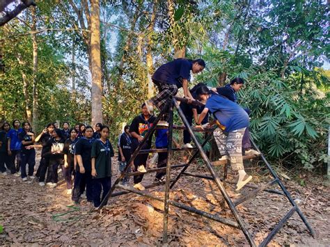 ผู้บำเพ็ญประโยช ผู้บำเพ็ญประโยชน์ โรงเรียนกันทรลักษ์วิทยา