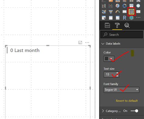 Solved Multi Row Card Data Labels Issue Not Working Microsoft