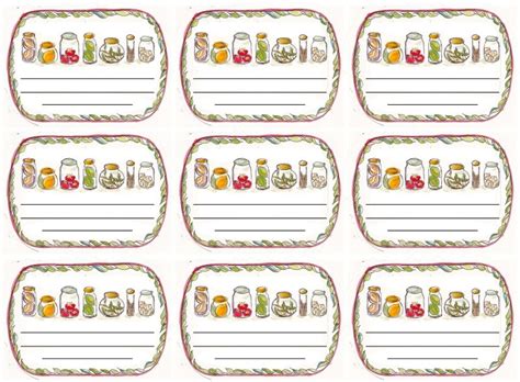 Бабосы в конфетном маринаде этикетка распечатать шаблон фото и