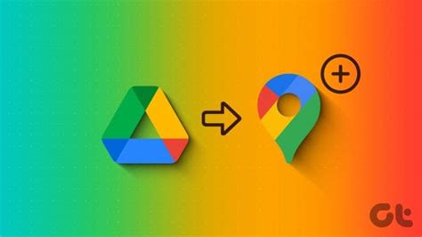 How To Create And Manage A Custom Map In My Maps And Google Drive Guiding Tech