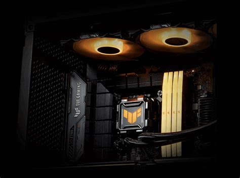 Asus Tuf Gaming Lc Ii Argb Lemci S V So Utucu